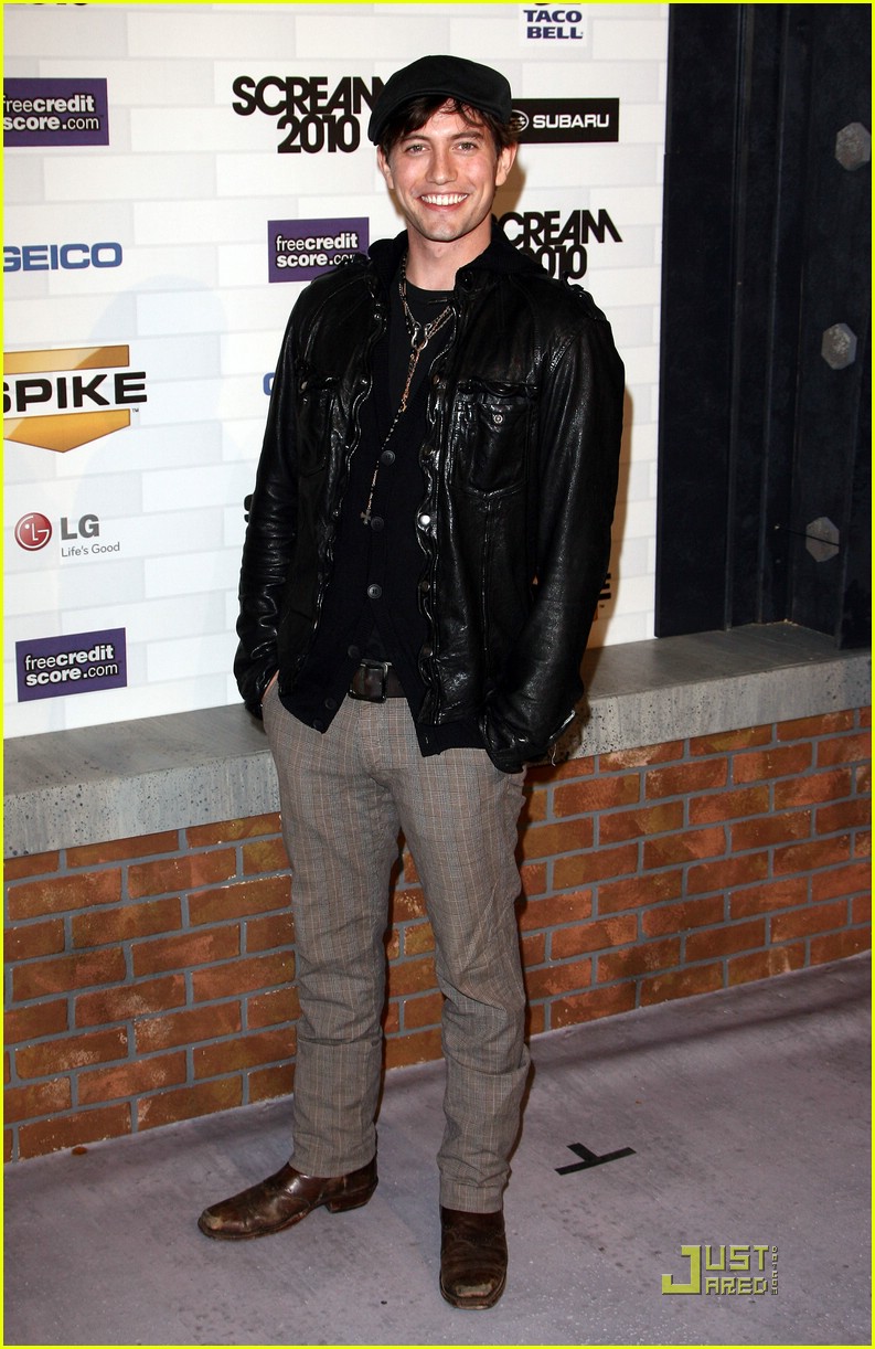 Jackson Rathbone & Nikki Reed are the Ultimate Scream | Photo 390436 ...