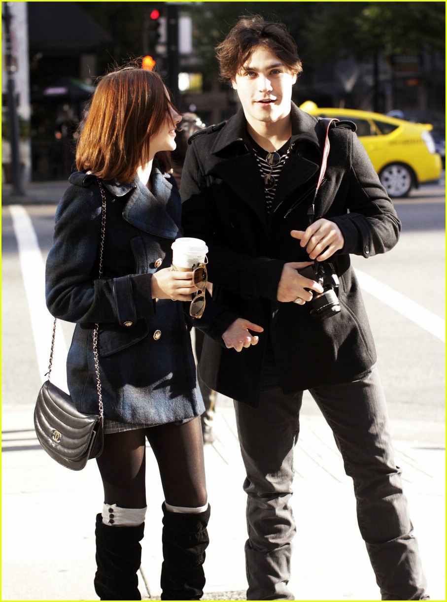 Haley Ramm & Logan Huffman: Vancouver Couple | Photo 390572 - Photo ...