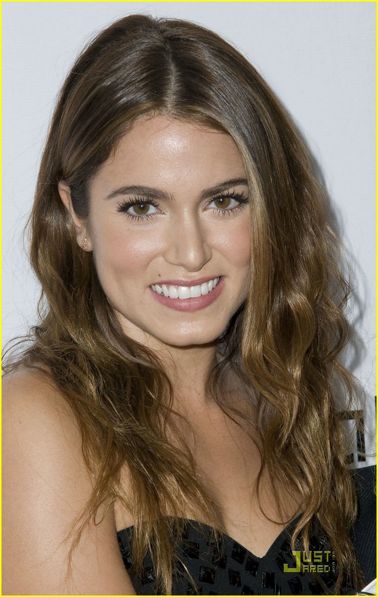 Nikki Reed: Switches & Swatches | Photo 388888 - Photo Gallery | Just ...