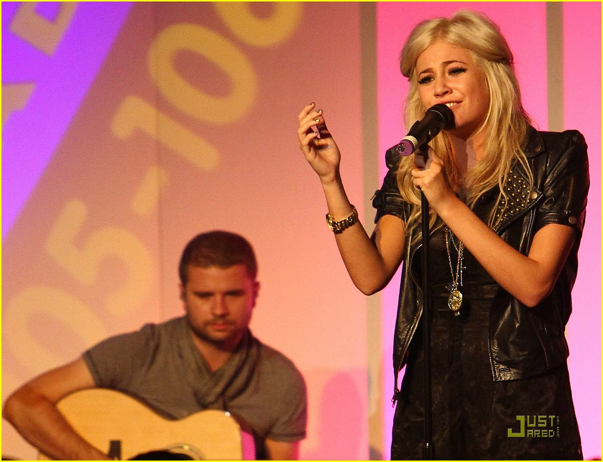 Pixie Lott: Happy Birthday, Real Radio! | Photo 389096 - Photo Gallery ...