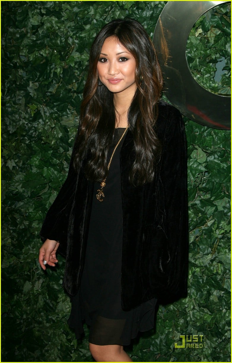 Brenda Song: QVC Cutie! | Photo 406621 - Photo Gallery | Just Jared Jr.