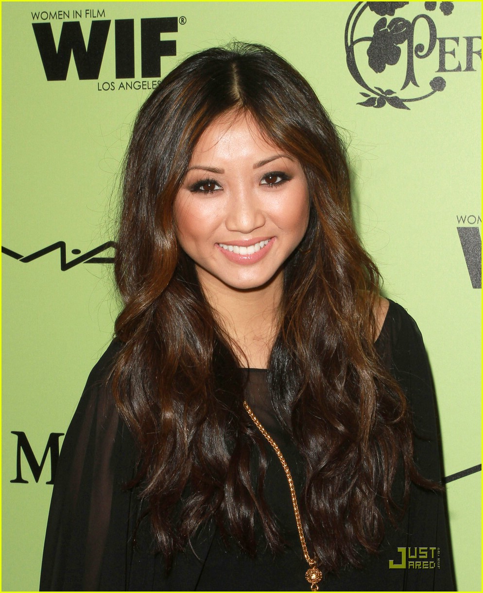 Brenda Song: QVC Cutie! | Photo 406623 - Photo Gallery | Just Jared Jr.