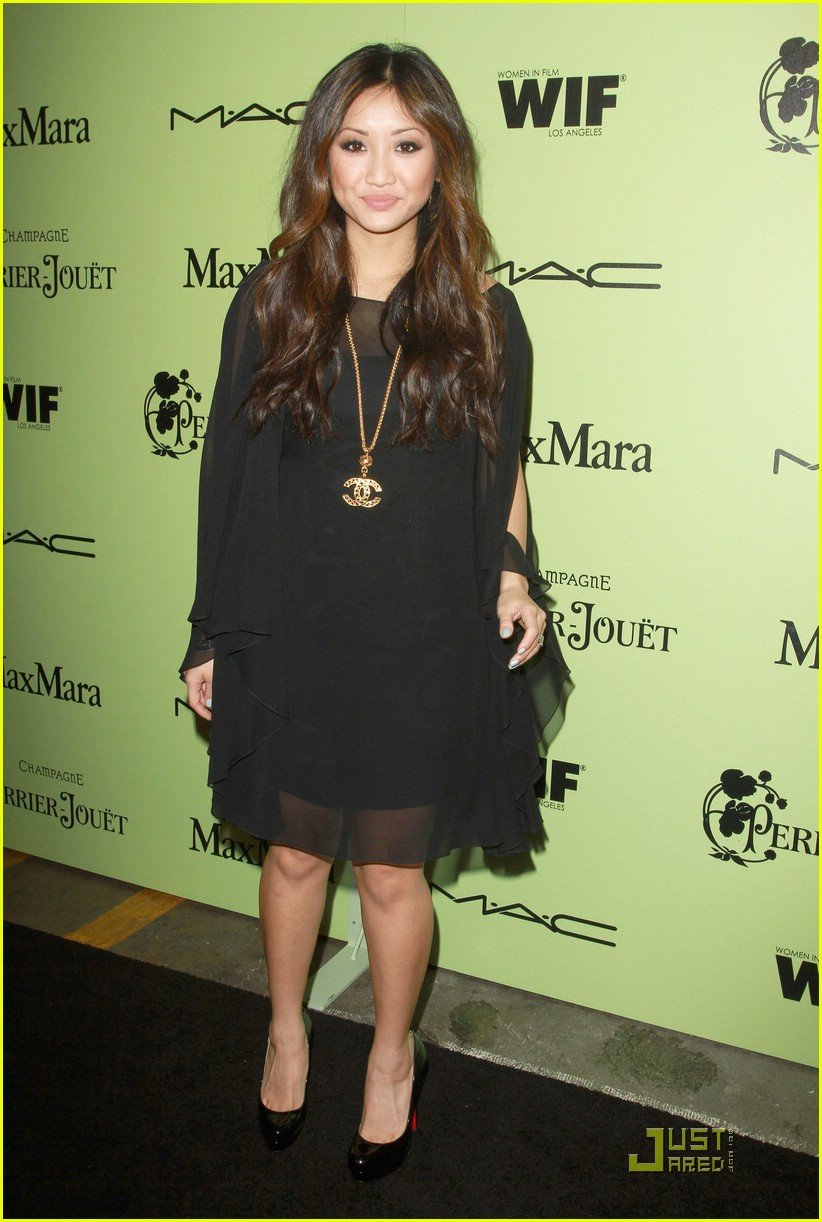 Brenda Song: QVC Cutie! | Photo 406639 - Photo Gallery | Just Jared Jr.