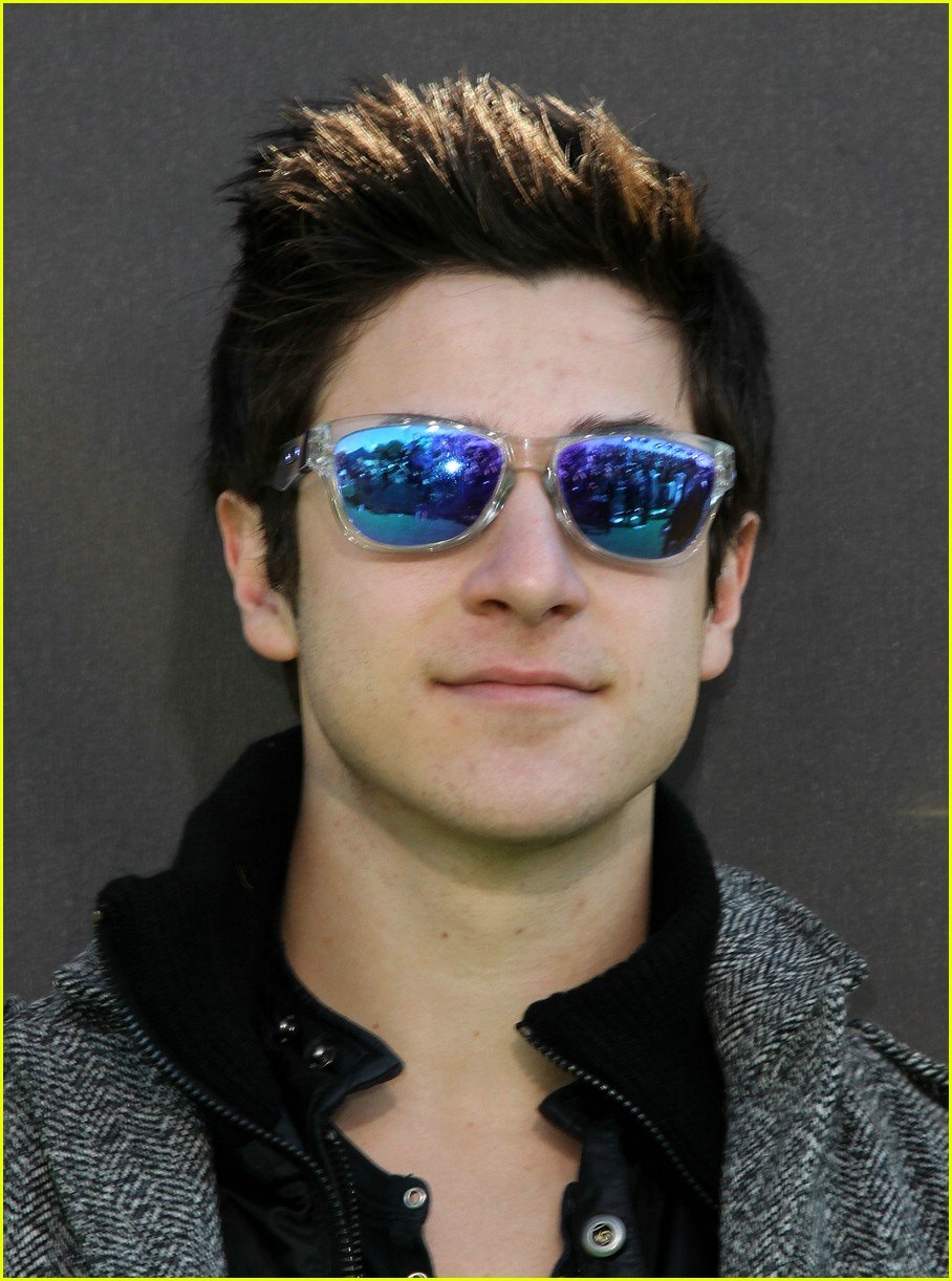 Jake T. Austin Grows A Beard! | Photo 405869 - Photo Gallery | Just ...