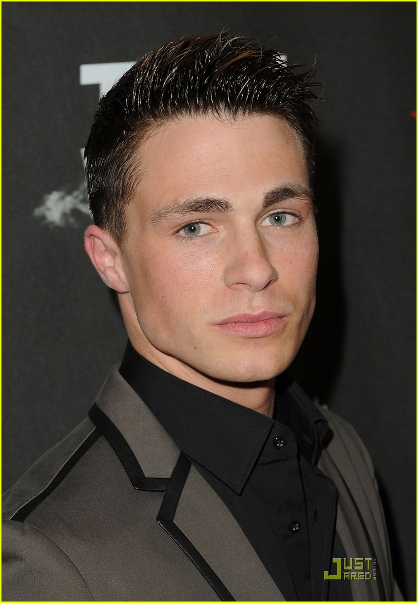 Colton Haynes & Ally Maki Premiere 'Teen Wolf' | Photo 419193 - Photo ...
