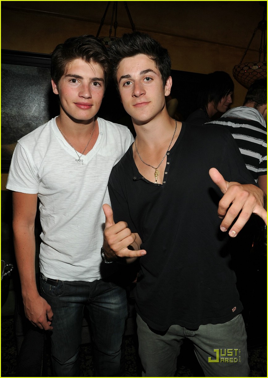 David, Gregg & Jake: Nylon Party People | Photo 415922 - Photo Gallery ...