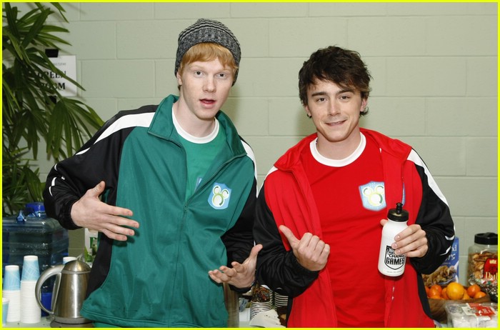 Disney's Friends For Change Games: The Green Team! | Photo 417871 ...