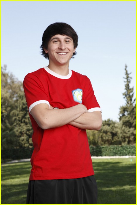 Disney's Friends For Change Games: Meet The Red Team! | Photo 417597 ...