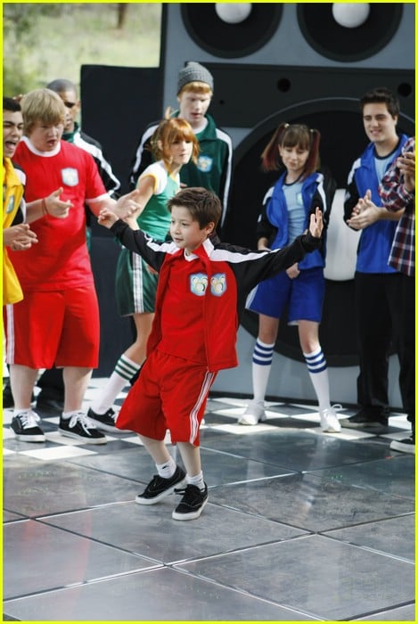 Disney's Friends For Change Games: Meet The Red Team! | Photo 417598 ...