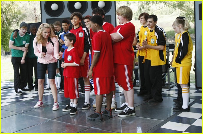 Disney's Friends For Change Games: Meet The Red Team! | Photo 417607 ...