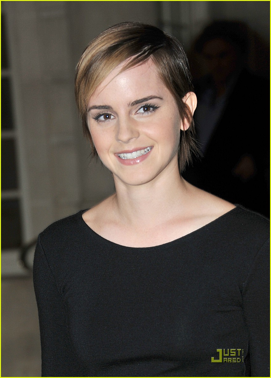 Emma Watson Launches Lancôme Trésor Midnight Rose | Photo 416538 ...