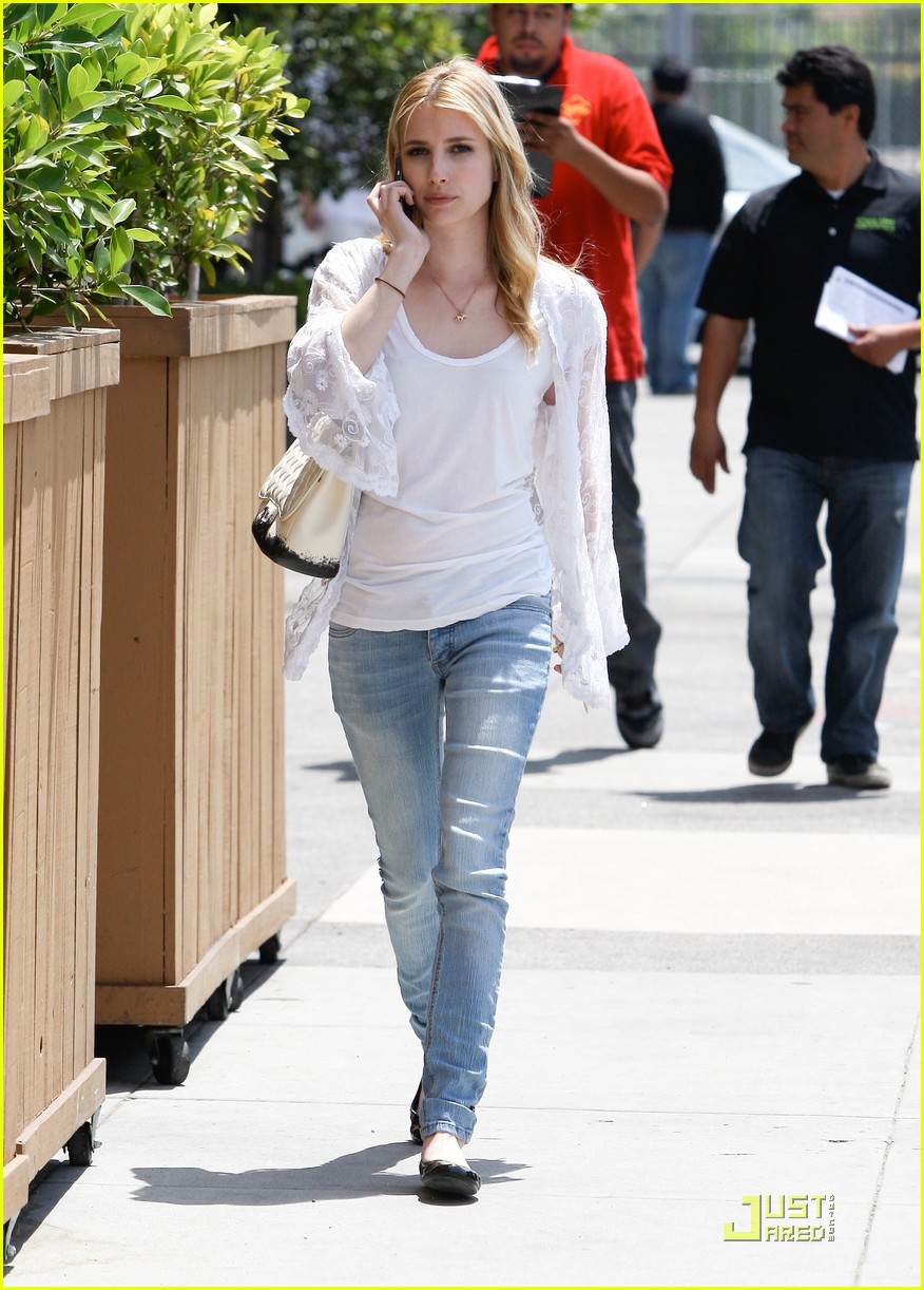 Emma Roberts: Luna Park Pretty | Photo 417188 - Photo Gallery | Just ...