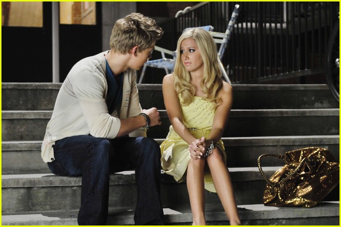Sharpay Evans Pulls An Emma Stone | Photo 416480 - Photo Gallery | Just ...