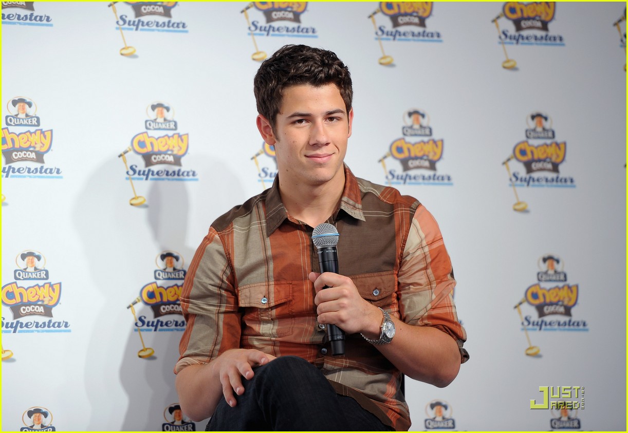 Nick Jonas Chewy Superstar Concert Photo 420893 Photo Gallery