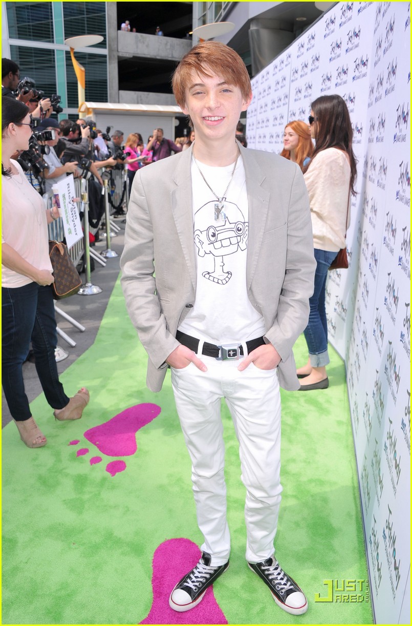 Katherine McNamara: 'Judy Moody' with Dylan Riley Snyder! | Photo ...