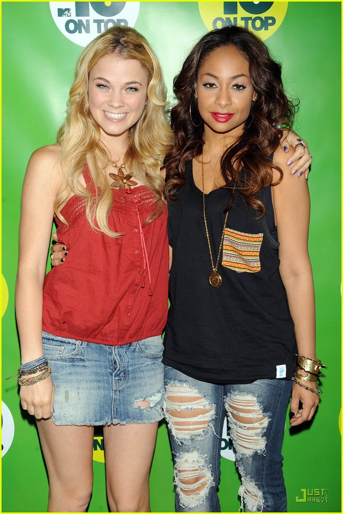 Raven Symone: MTV's 10 on Top! | Photo 423265 - Photo Gallery | Just ...