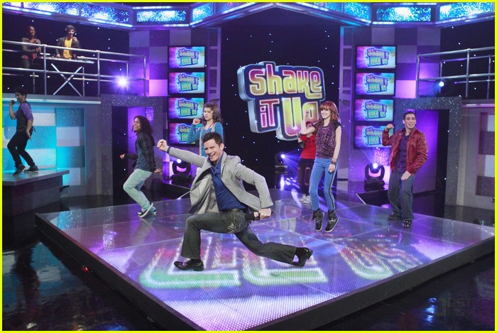 Adam Irigoyen & Roshon Fegan: Tango & Twist! | Photo 423960 - Photo ...