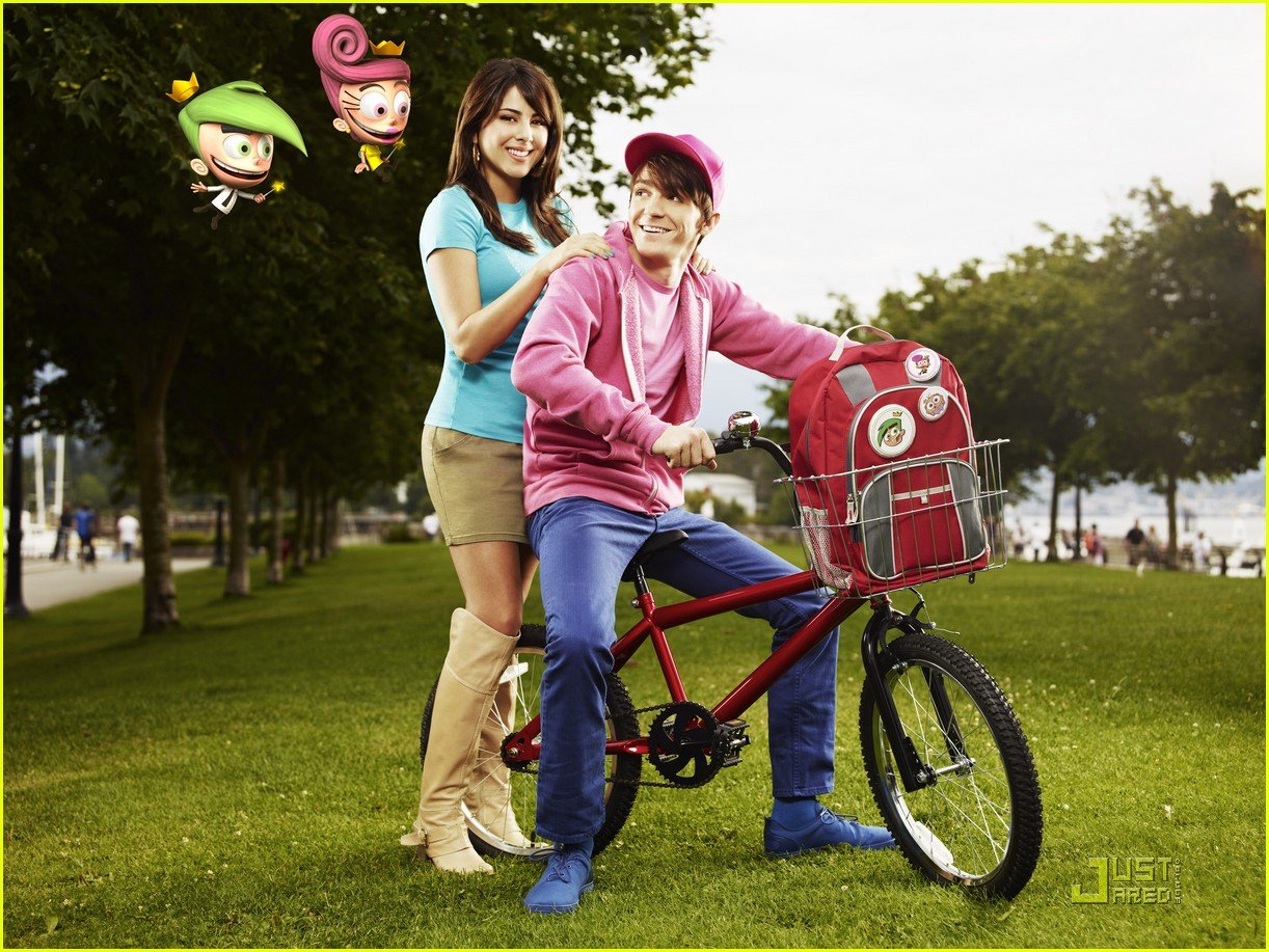 Drake Bell & Daniella Monet: 'A Fairly Odd' Interview, Part I | Photo ...