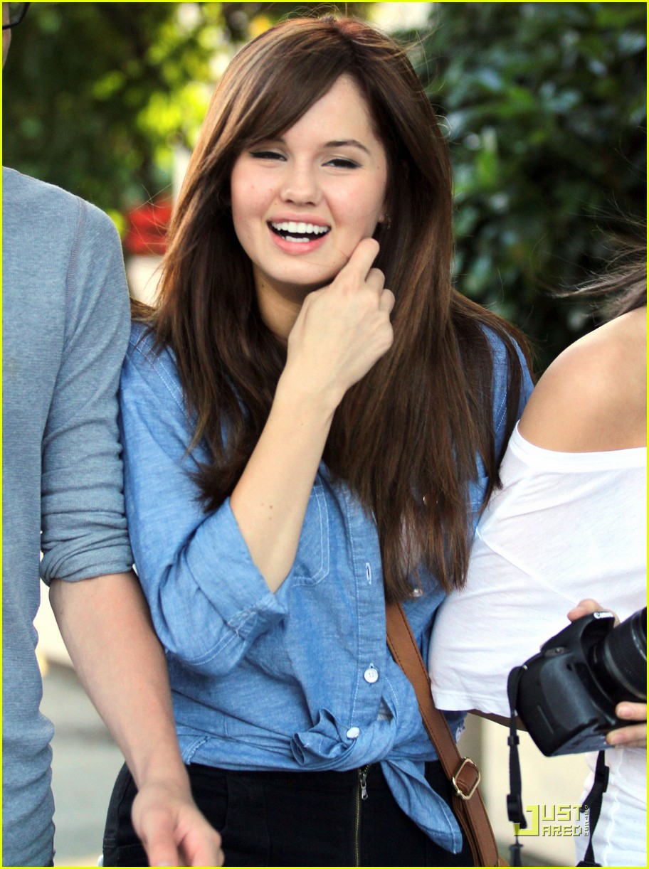Debby Ryan is a Shrinking Violet | Photo 428853 - Photo Gallery | Just ...