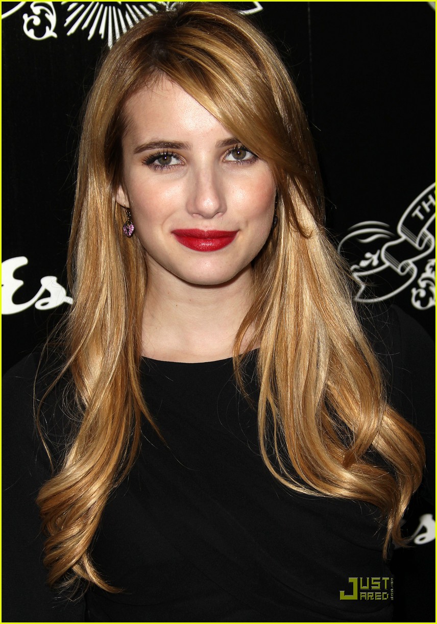 Emma Roberts: Heading To College! | Photo 433854 - Photo Gallery | Just ...