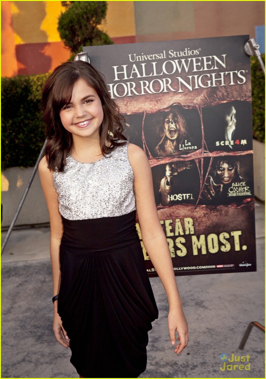 Bailee Madison & Bella Thorne: EyeGore Awards 2011 | Photo 439816 ...