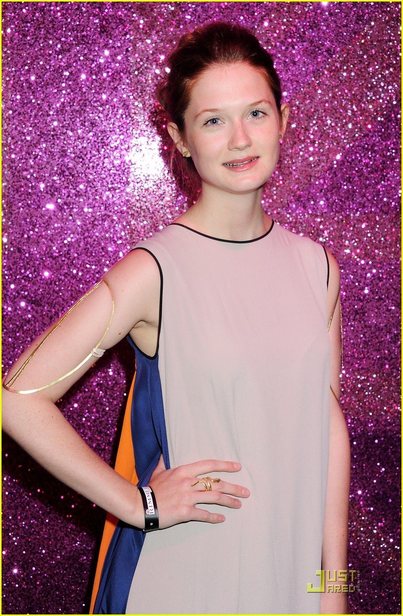 Bonnie Wright: Rimmel London Lady | Photo 436780 - Photo Gallery | Just ...