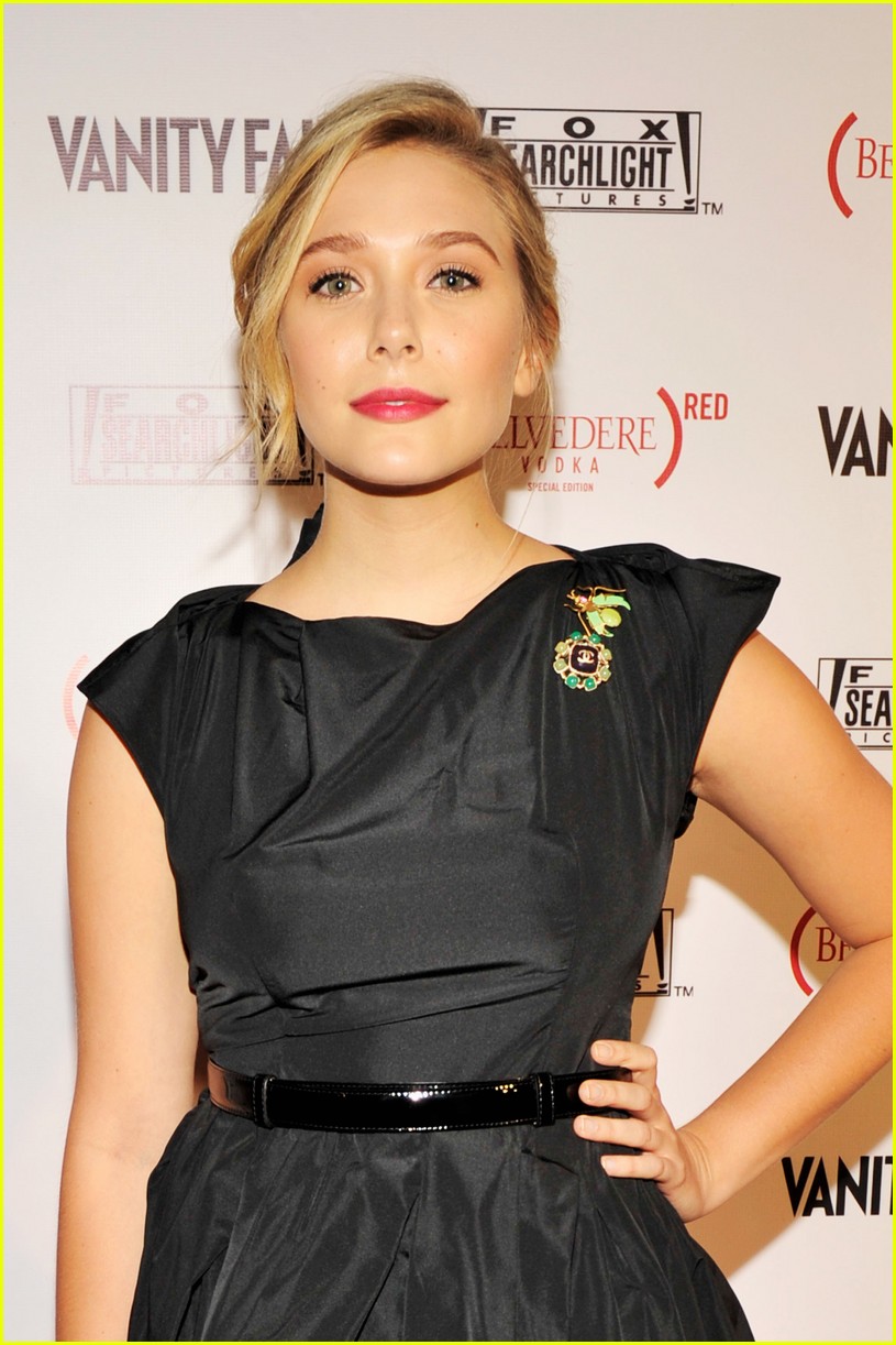 Elizabeth Olsen: 'Martha Marcy May Marlene' Premiere! | Photo 436048 ...