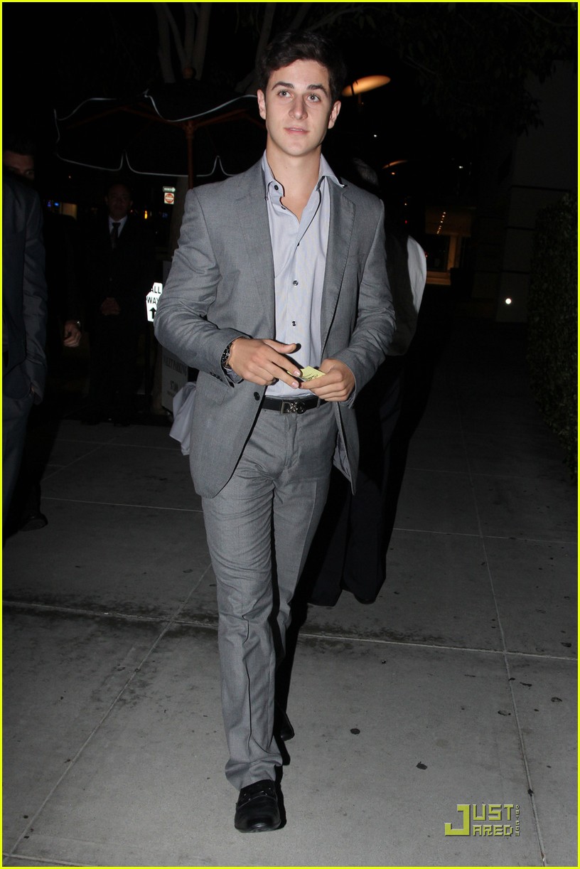 David Henrie: Mastro's Man | Photo 436730 - Photo Gallery | Just Jared Jr.