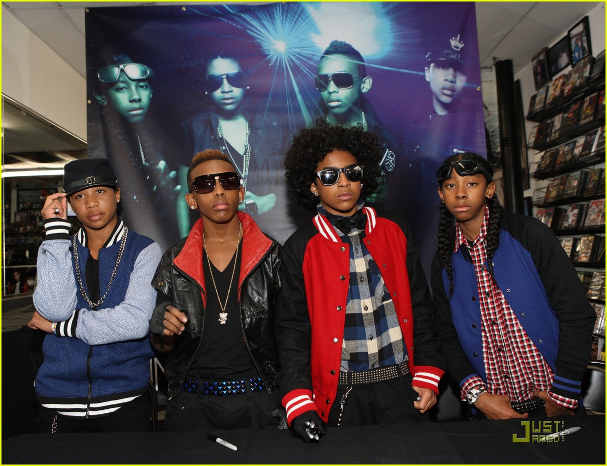 Mindless Behavior: '#1 Girl' Album Release Party! | Photo 437679 ...