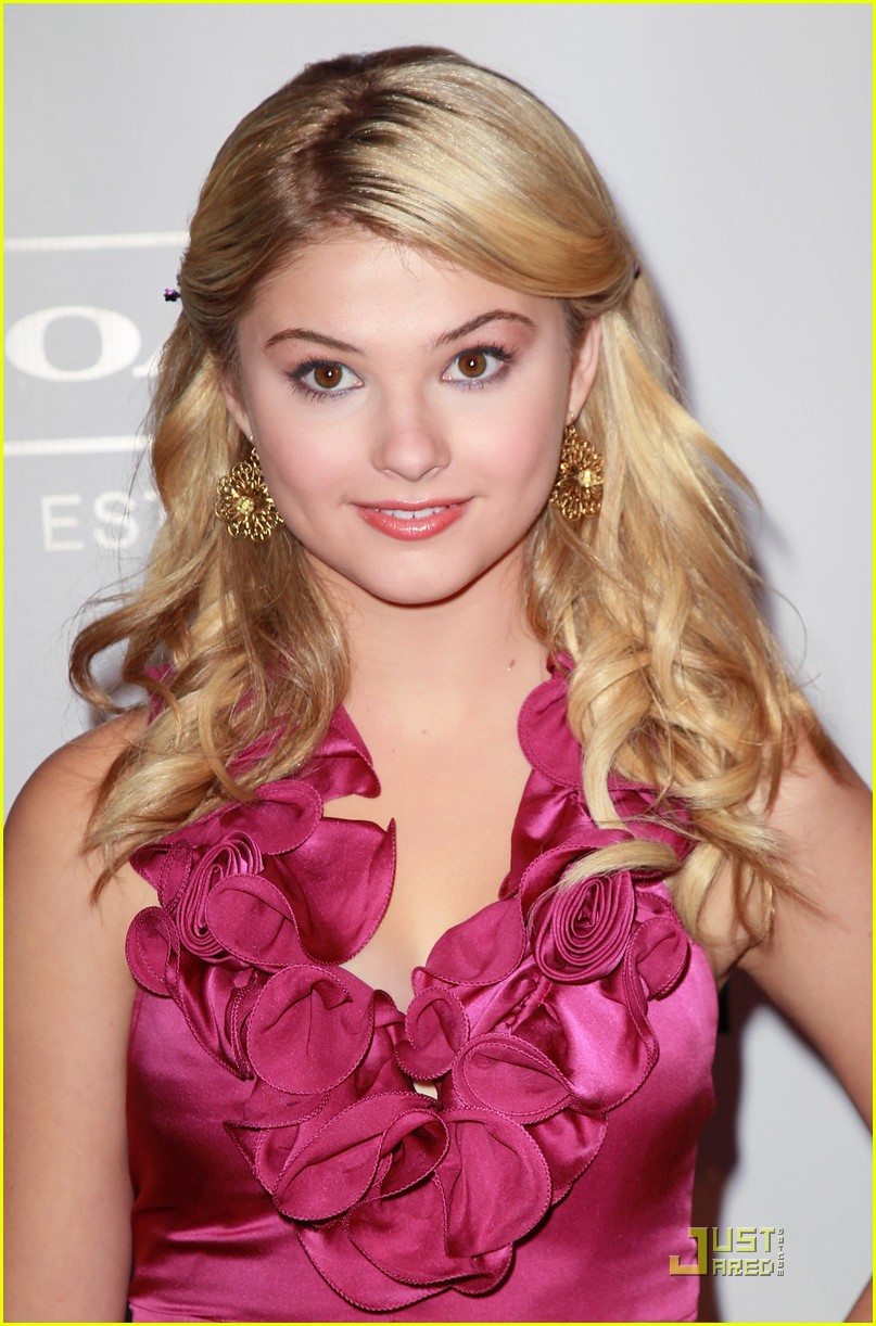 Stefanie Scott: Teen Vogue Young Hollywood Party Pretty | Photo 439013 ...
