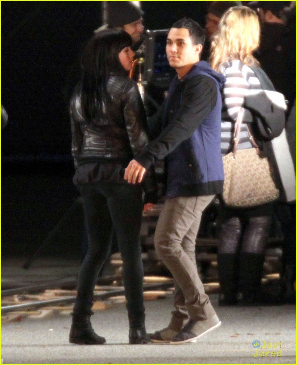 Big Time Rush: 'Music Sounds Better With You' Video Shoot! | Photo ...