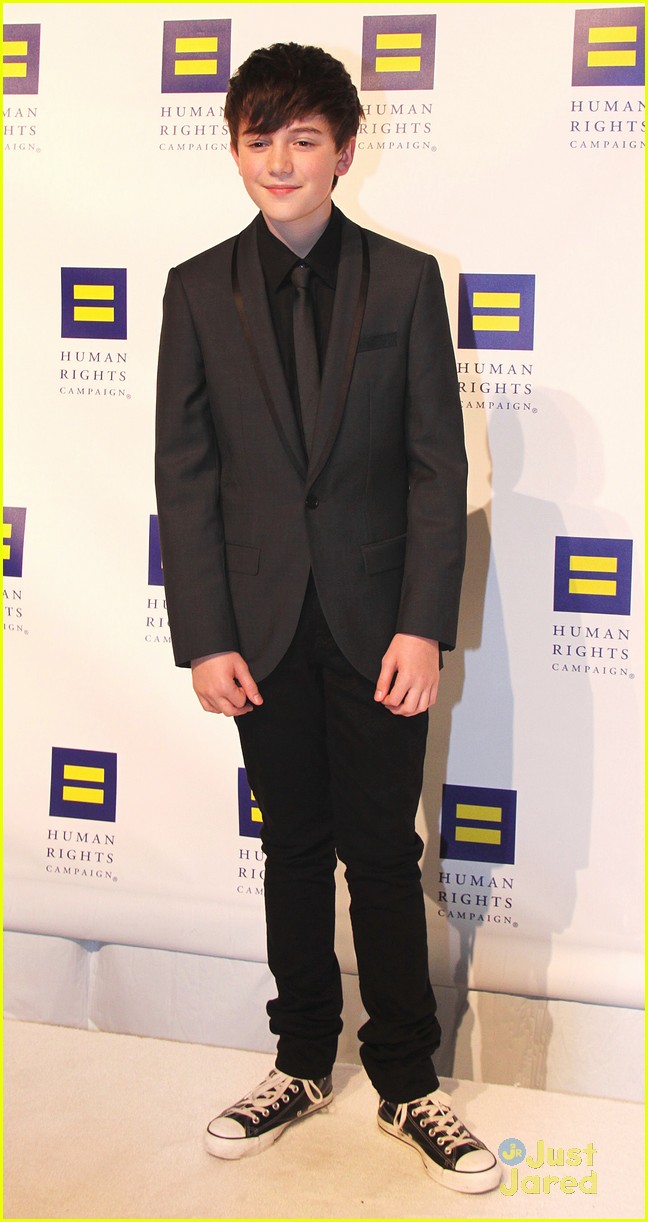 Greyson Chance: Human Rights Campaign Dinner 2011 | Photo 439968 ...