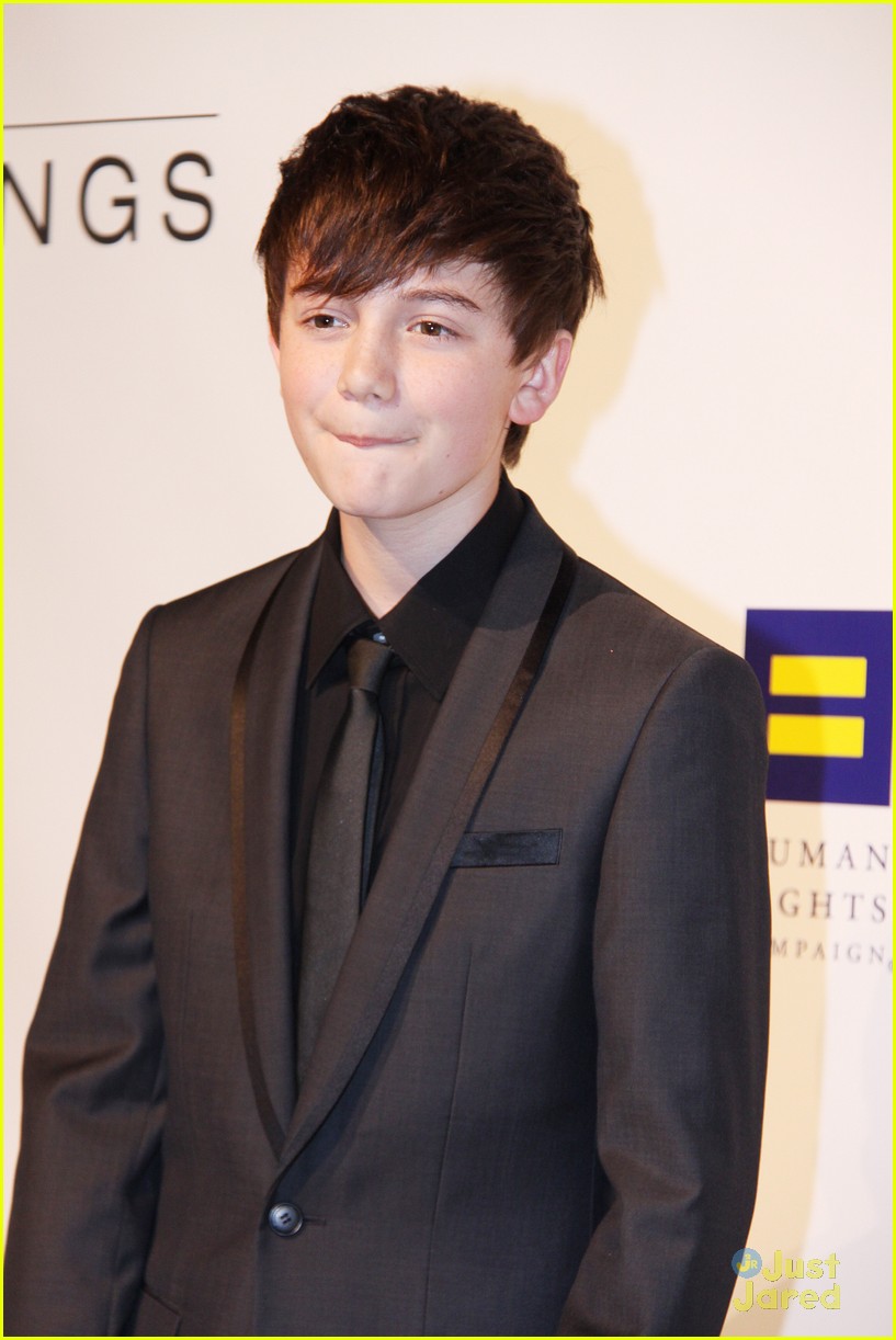 Greyson Chance: Human Rights Campaign Dinner 2011 | Photo 439971 ...