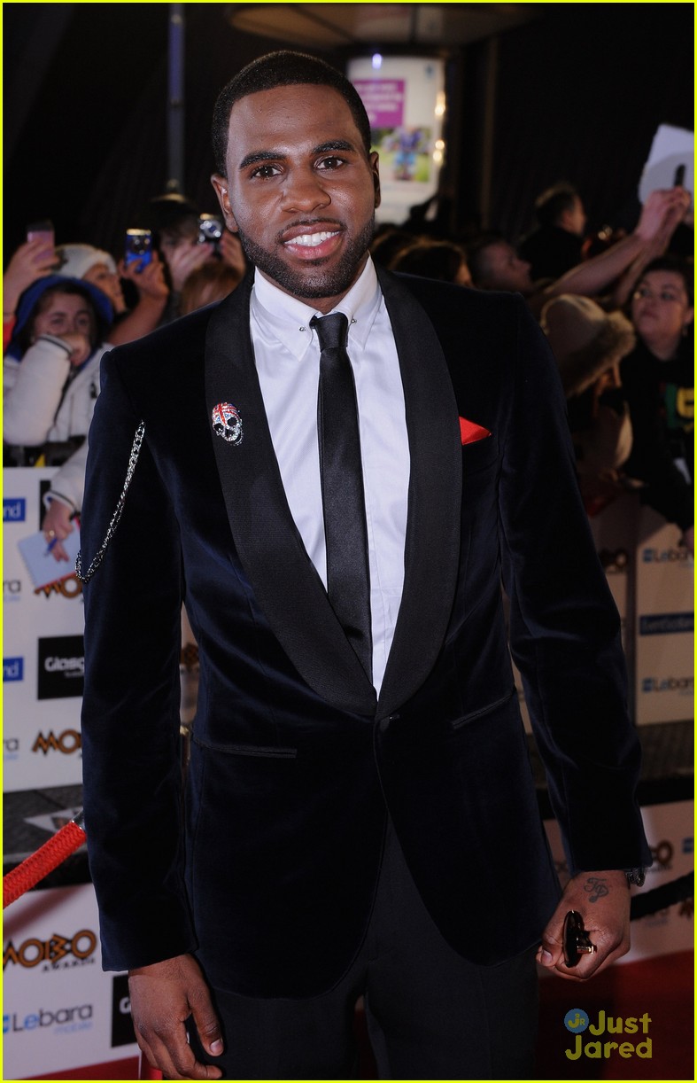 Jason Derulo -- MOBO Awards 2011 | Photo 440879 - Photo Gallery | Just ...