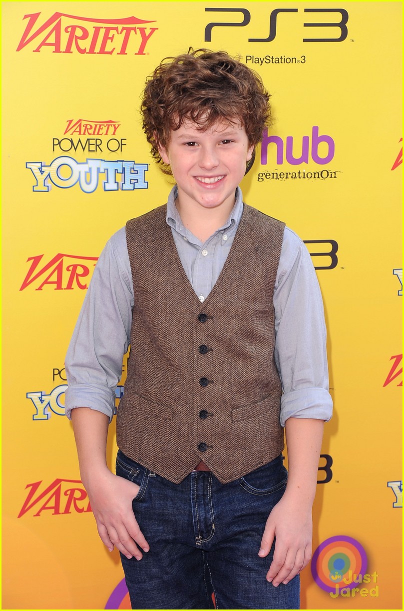 Rico Rodriguez: Power of Youth 2011 with Raini! | Photo 443668 - Photo ...