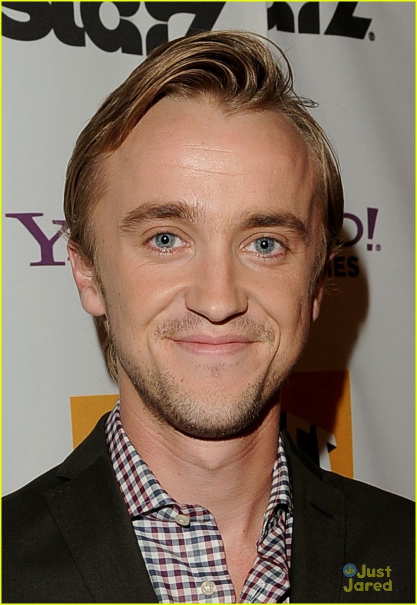 Tom Felton: 'Harry Potter' Wins Hollywood Movie Award! | Photo 444067 ...