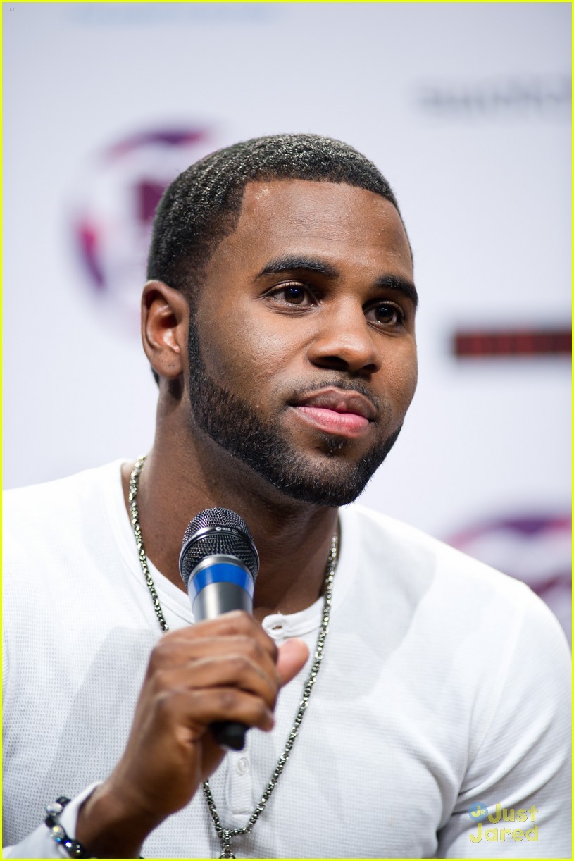 Jason Derulo: MTV EMAs 2011 Performance! | Photo 446037 - Photo Gallery ...