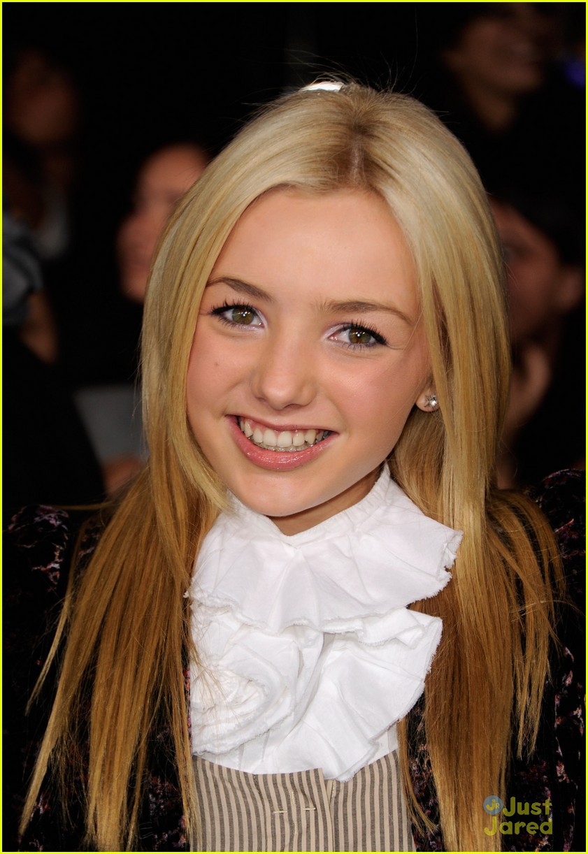 Peyton List: 'Breaking Dawn' Beautiful | Photo 447693 - Photo Gallery ...