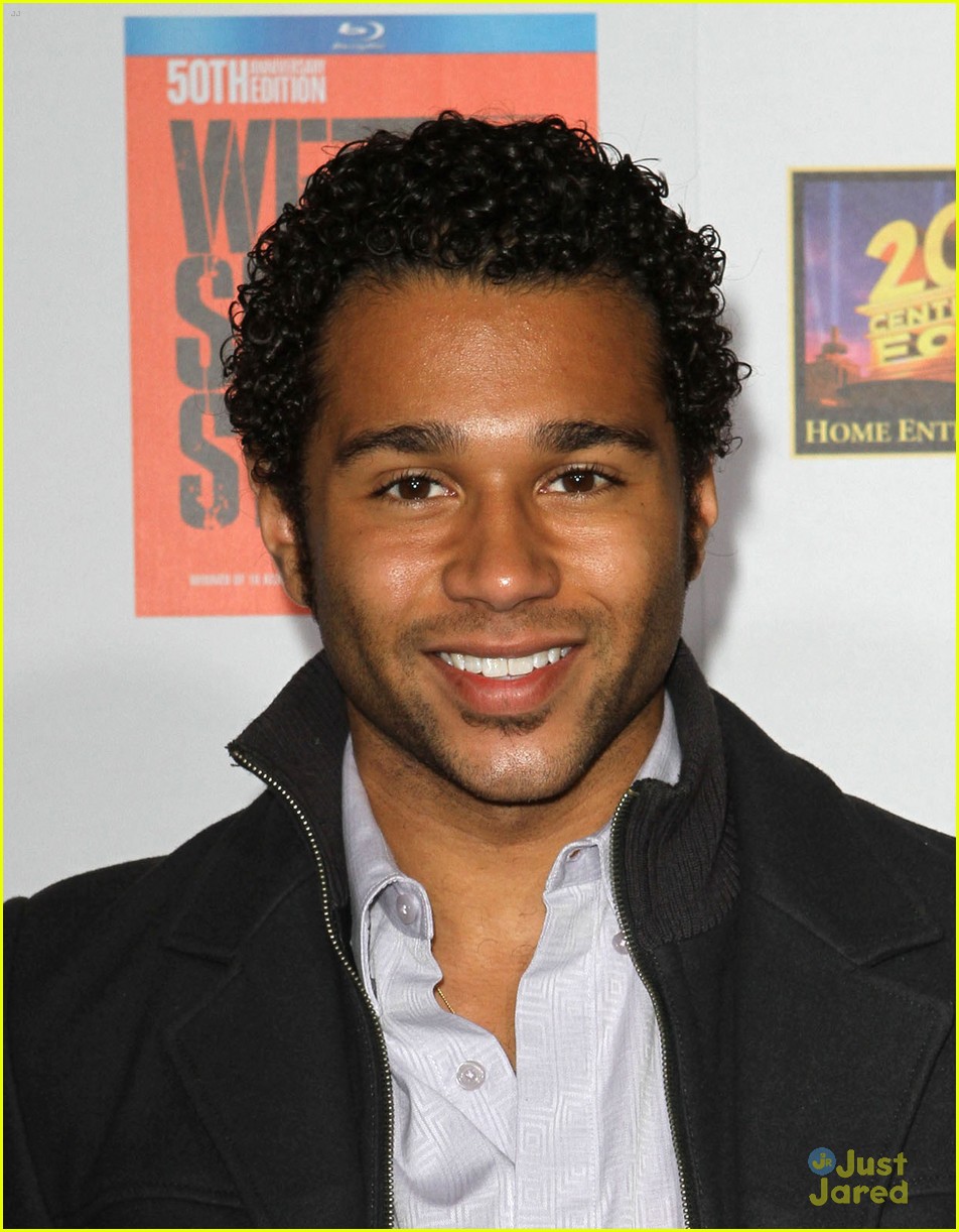 Corbin Bleu & Peyton List: West Side Story 50th Anniversary! | Photo ...