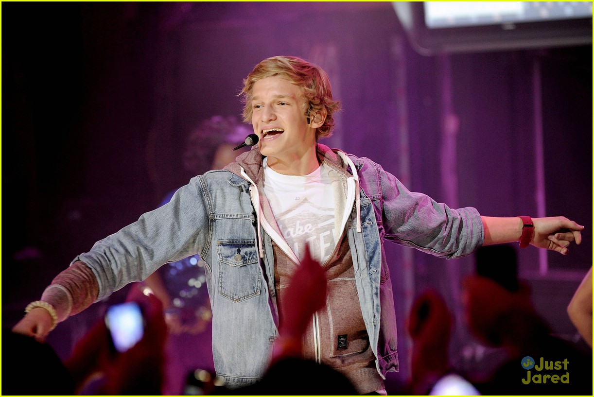 Cody Simpson: New Music Live! | Photo 452102 - Photo Gallery | Just ...