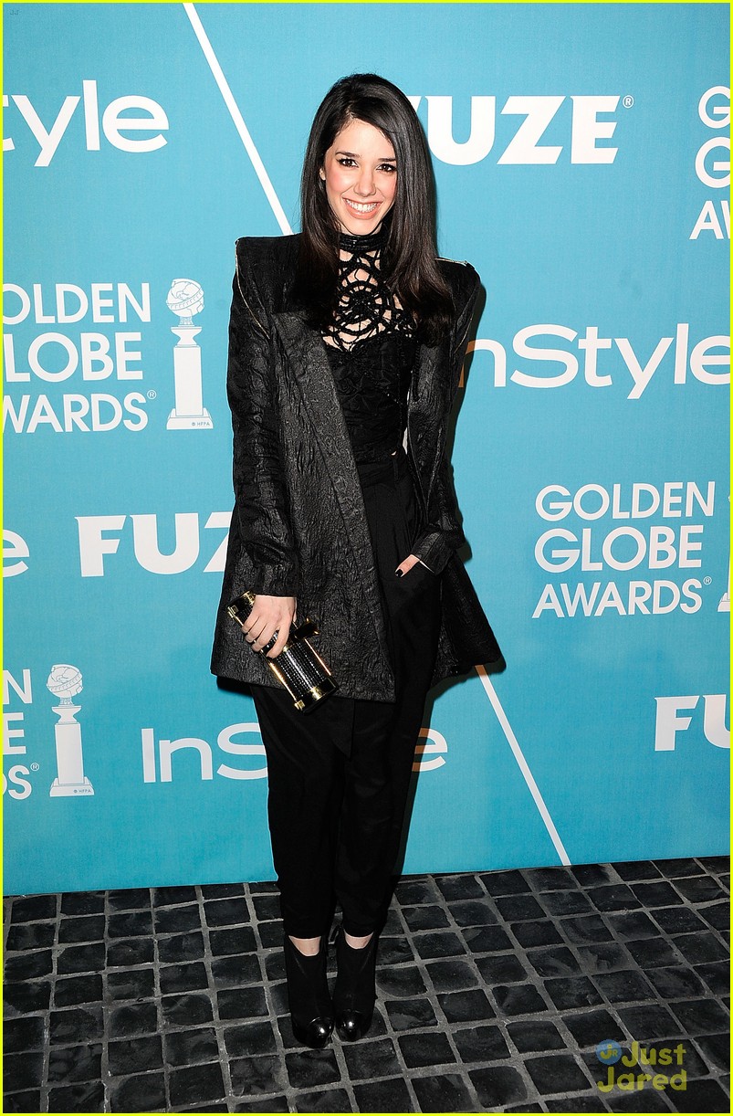 Erica Dasher: 'A Night of Firsts' with Diego Boneta | Photo 451672 ...