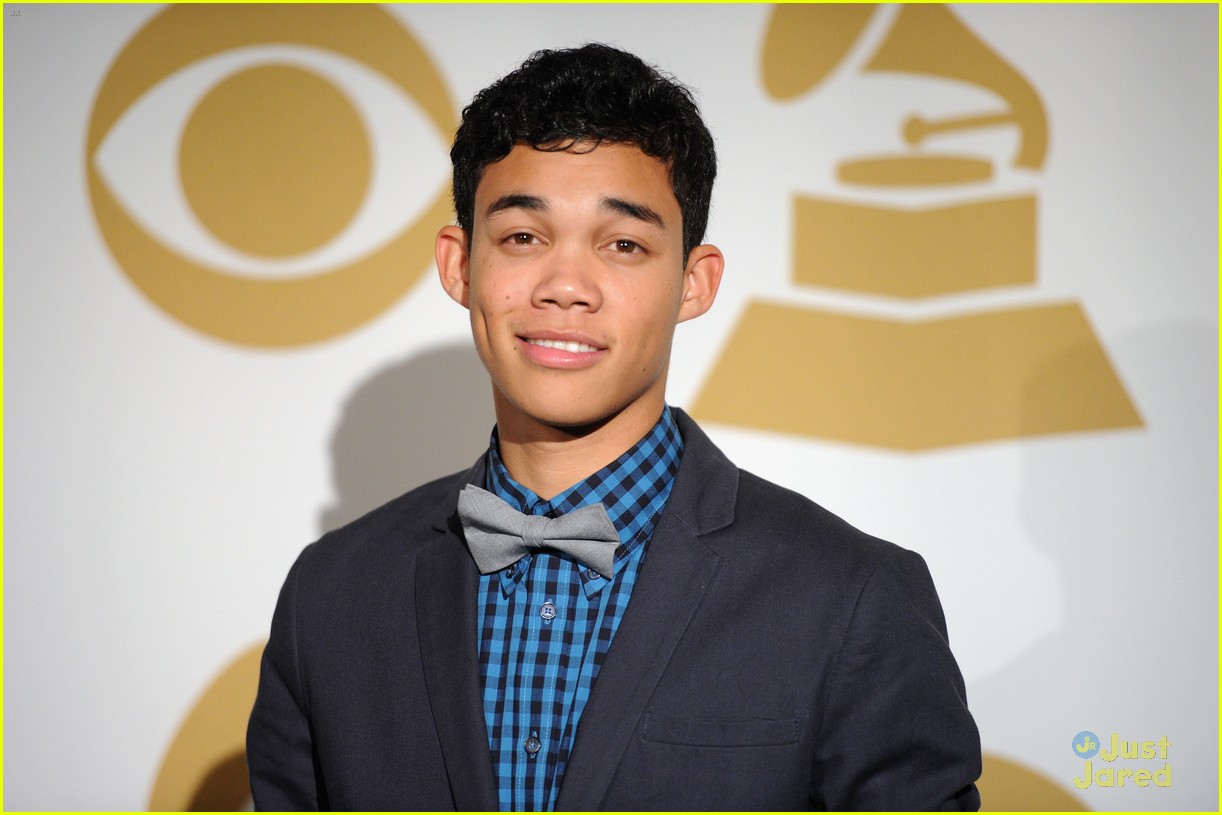 Roshon Fegan: Grammy Nominations Concert! | Photo 450370 - Photo ...