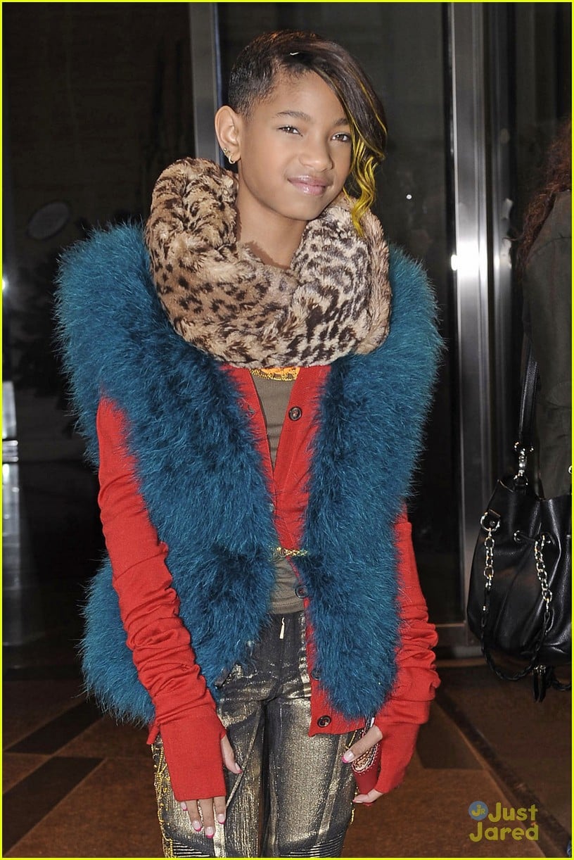 Willow Smith: 'Fireball' Video Teaser! | Photo 451118 - Photo Gallery ...