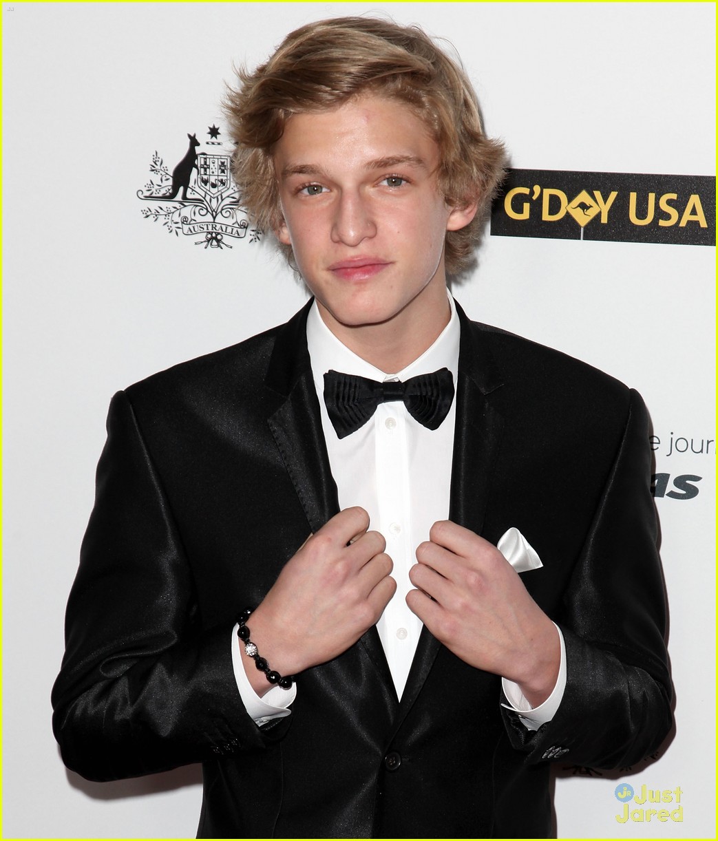 Cody Simpson & Callan McAuliffe: G'Day Guys | Photo 455632 - Photo ...