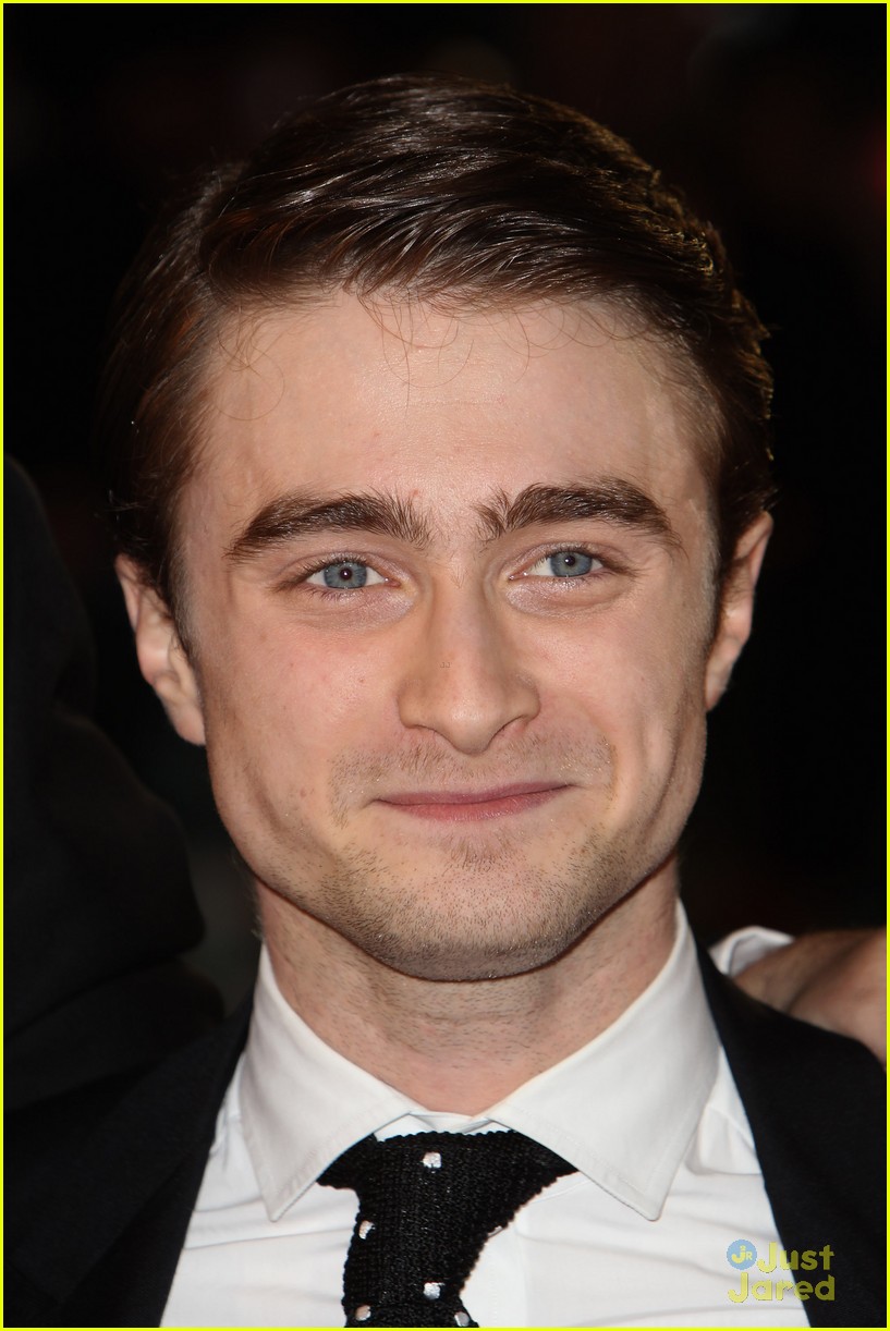 Daniel Radcliffe: 'Woman In Black' World Premiere! | Photo 457112 ...