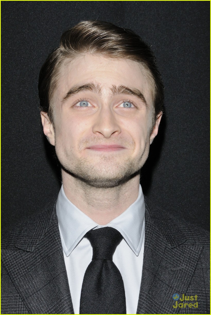 Daniel Radcliffe: 'Woman in Black' Premiere in Toronto | Photo 457370 ...
