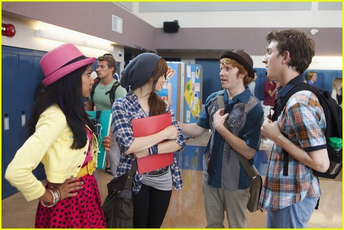 Debby Ryan: 'Radio Rebel' Stills! | Photo 456248 - Photo Gallery | Just ...