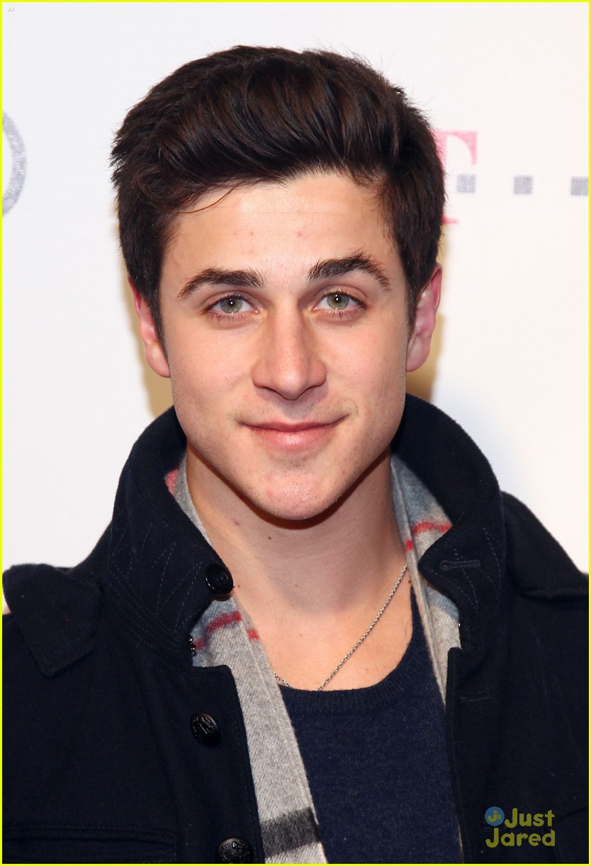 David Henrie: Sundance with Lorenzo! | Photo 456832 - Photo Gallery ...