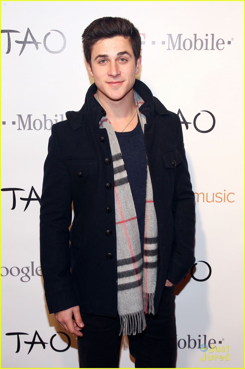 David Henrie: Sundance with Lorenzo! | Photo 456833 - Photo Gallery ...