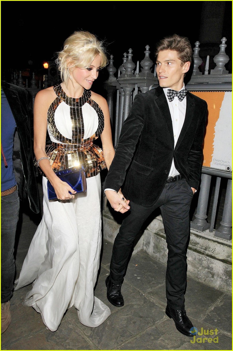 Pixie Lott: 21st Birthday Bash at Movida! | Photo 455314 - Photo ...